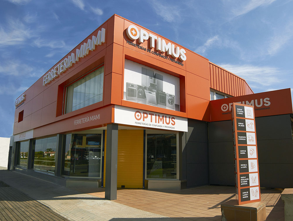 Projectes | Tenesman - Composite Aluminium